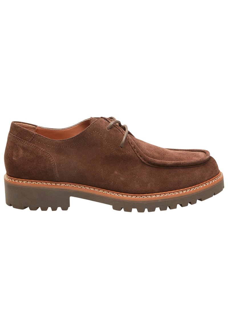 Bata BATA RED LABEL - Stringate - brown/marrone - Zalando.it