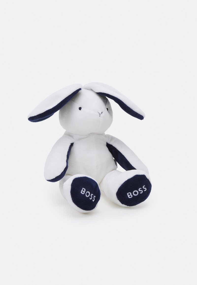 BOSS Kidswear SOFT TOY UNISEX - Kuscheltier - white/weiß - Zalando.de