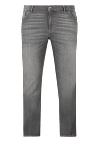 Charles Colby BARON ISAAC - Straight leg jeans - dunkelgrau/donkergrijs ...