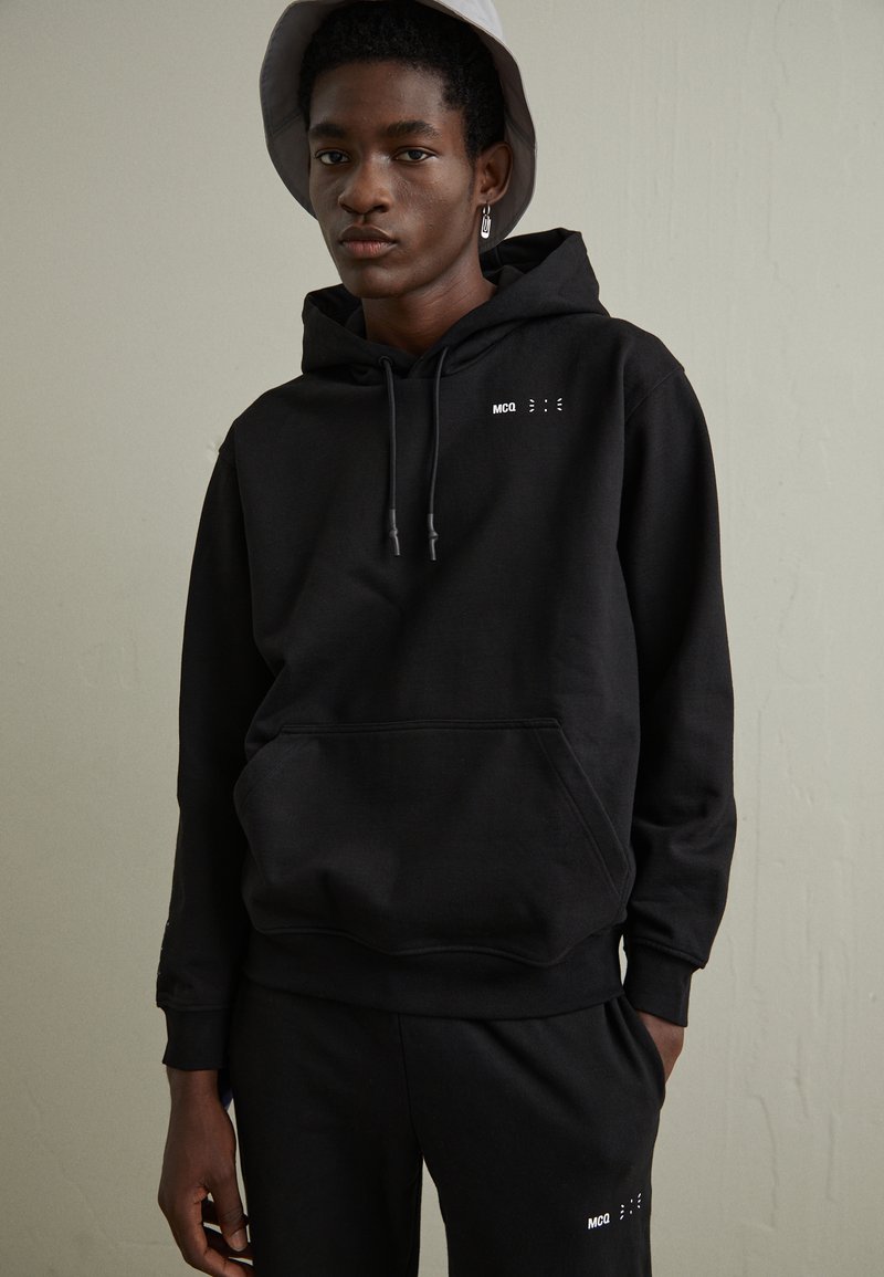 McQ Alexander McQueen Sweatshirt - darkest black/black - Zalando.ie