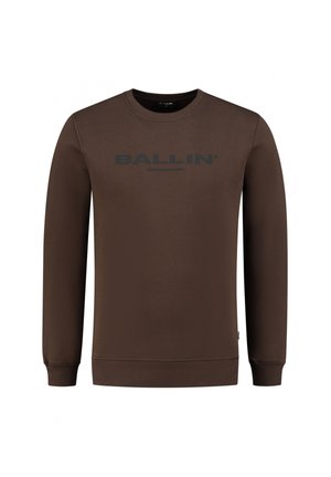Ballin REGULAR FIT - Sweater - navy/donkerblauw - Zalando.nl