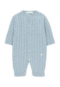 Martin Aranda OVERALL SHEFFIELD - Pijama de bebé - light blue/azul ...