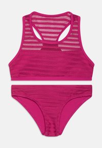 Brunotti ELENY GIRLS - Bikini - deep magenta/pink - Zalando.ie