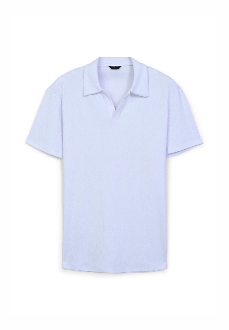 Calliope MISTO - Polo - bianco ottico/avorio - Zalando.it