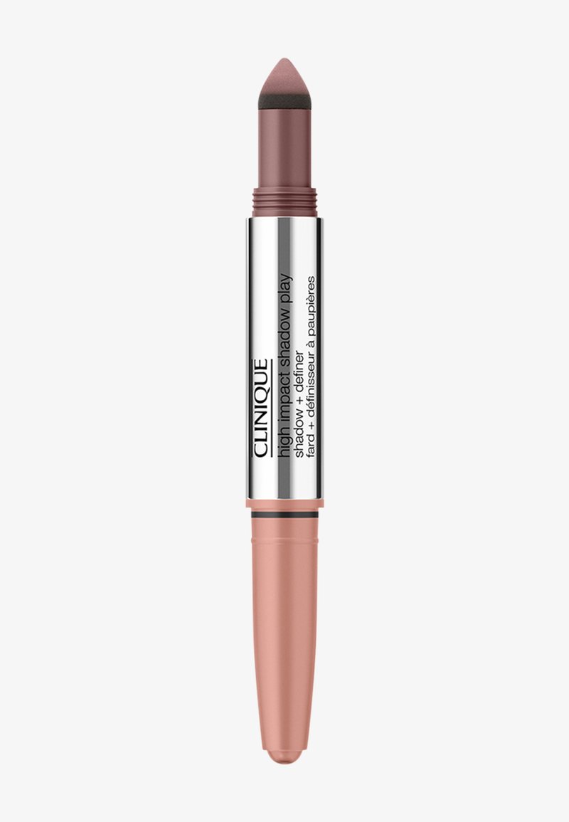 Clinique HIGH IMPACT SHADOW PLAY™ SHADOW & DEFINER - Øyenskygge - rose ...