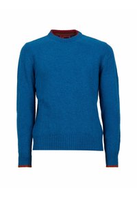 Gallo CREW-NECK - Strickpullover - topazio/hellblau - Zalando.de