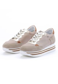 KUNOKA Sneakers - beige - Zalando.se
