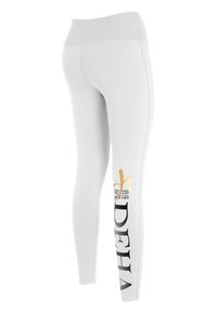 Deha BAND - Leggings - bianco/blanc - ZALANDO.FR