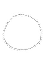 WOS FAIRYTALE - Halskette - silver/silberfarben - Zalando.de