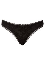 SugarShape SIENNA - String - black/schwarz - Zalando.de