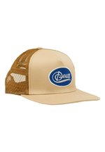 Deus Ex Machina Cap - tan/brown - Zalando.de