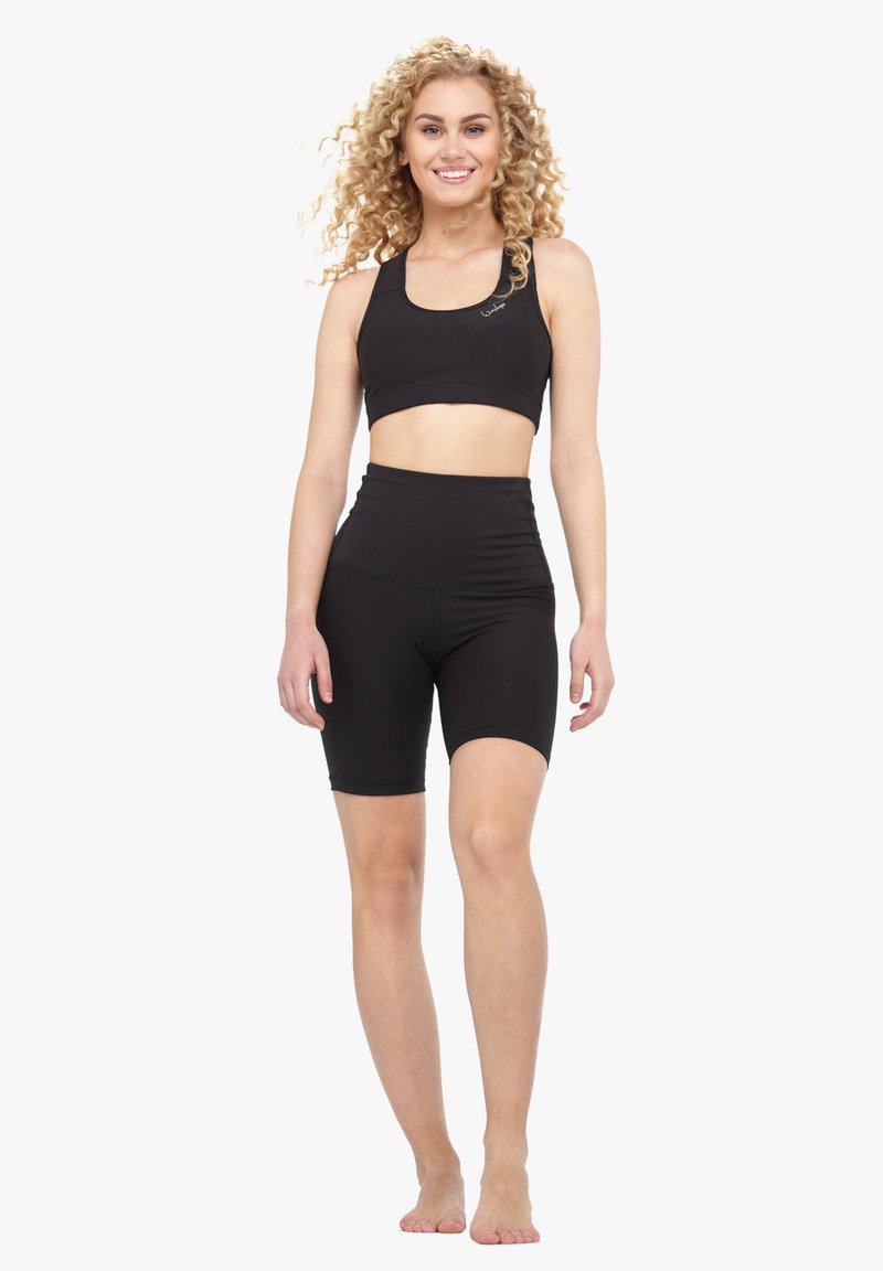 Winshape Tamprės - black/juoda - Zalando.lt