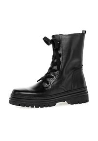 Gabor Platform ankle boots - schwarz/black - Zalando