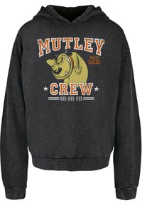 ABSOLUTE CULT WACKY RACES - MUTLEY CREW - Hoodie - black - Zalando