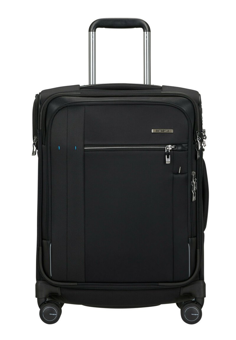 Samsonite SPECTROLITE 3.0 TRVL TROLLEY - Wheeled suitcase - black - Zalando
