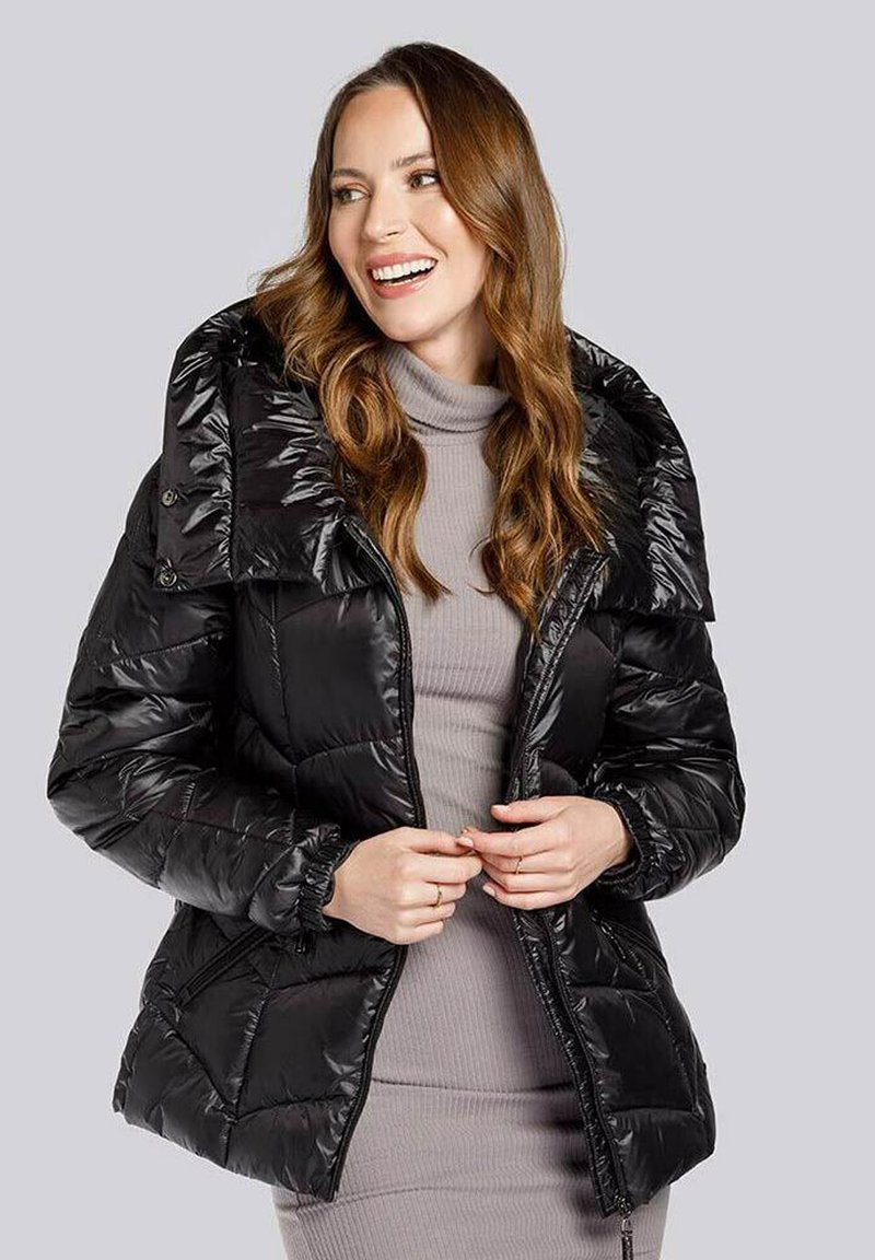 WITTCHEN Winterjas - black/zwart - Zalando.nl