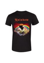 Henry Tiger RAINBOW RISING - T-Shirt print - black/schwarz - Zalando.de
