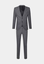 Jack & Jones PREMIUM SOLARIS SET NOOS - Anzug - light grey melange ...
