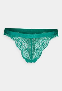 Hunkemöller HONEY - String - green/groen - Zalando.be
