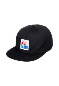 Quiksilver THE PATCH SNAPBACK - Cap - kvj/schwarz - Zalando