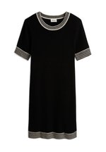 Rodier Jumper dress - noir/black - Zalando