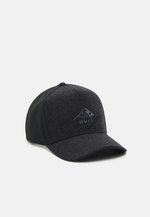Buff SNAPBACK CAP - Cap - mount everest black/black - Zalando.de