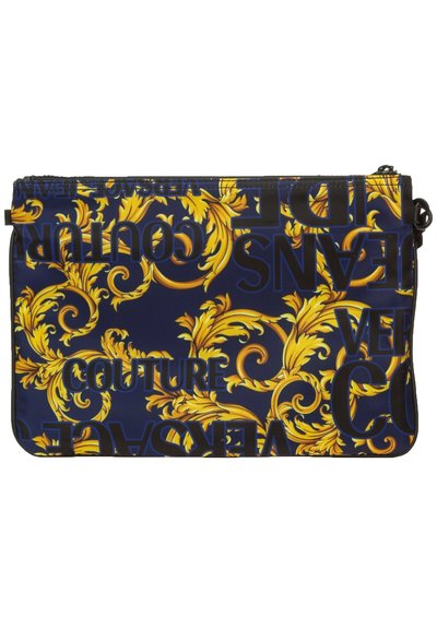 Versace LINEA - Trousse de toilette - wallet aviator blue/bleu - ZALANDO.FR