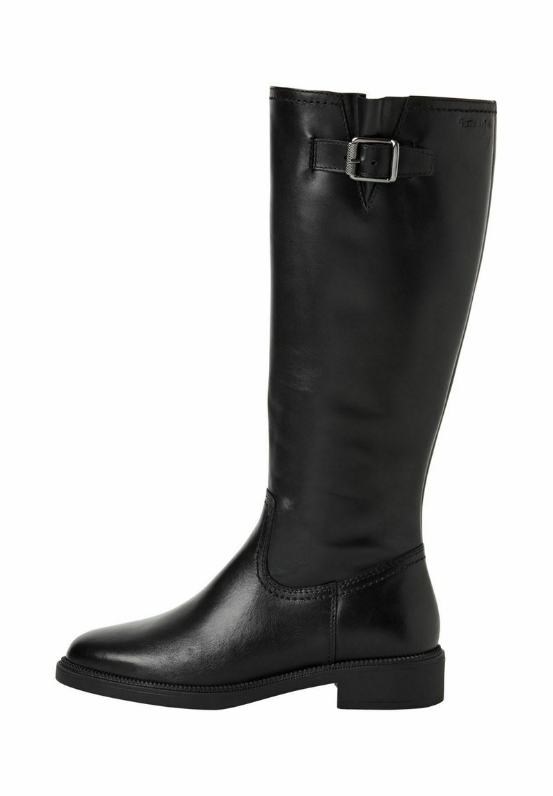 Tamaris Vysoká obuv - black/černá - Zalando.cz