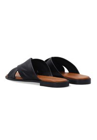 VENEZIA SLIPPERS - Mules - black - Zalando