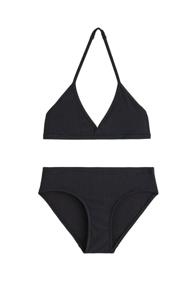 Lindex SET - Bikini - black/zwart - Zalando.nl