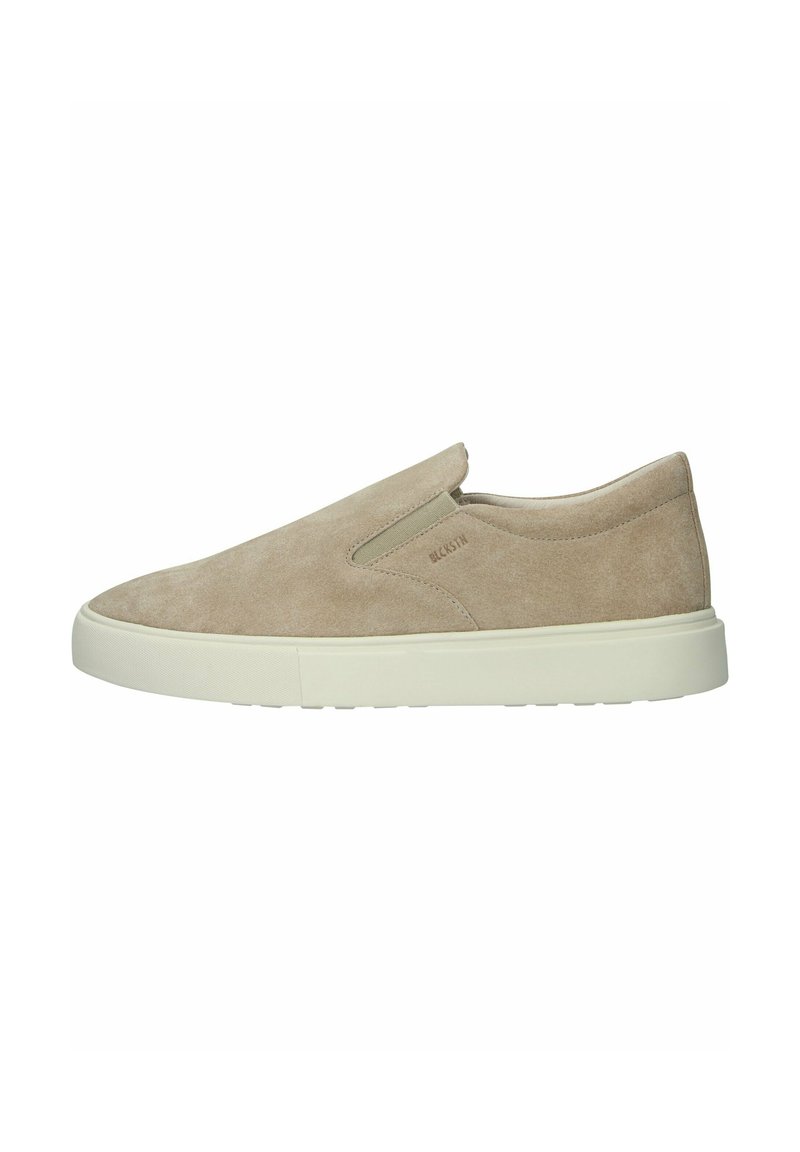 Blackstone RUBY BANKS - Mocasines - lemon pepper/beige - Zalando.es
