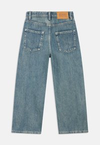 Jack & Jones Junior JJIALEX JJORIGINAL - Relaxed fit jeans - blue denim ...