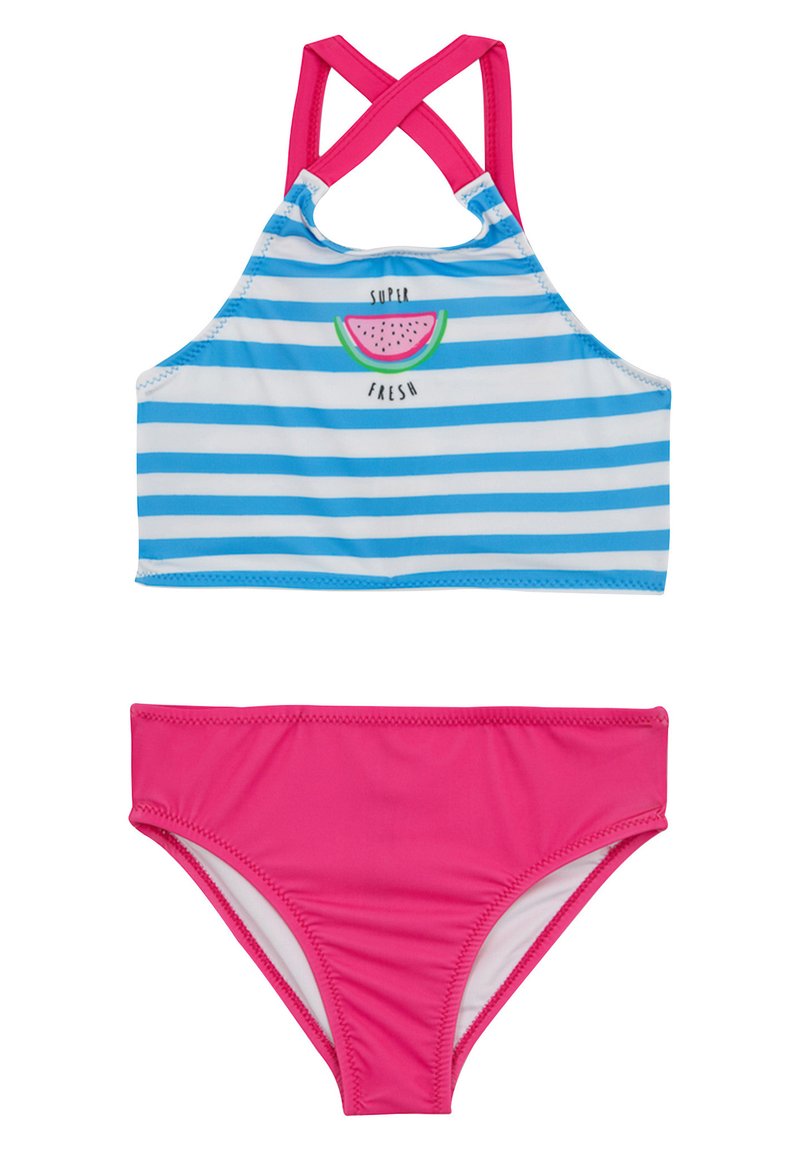 Defacto Set 2pack Regular Fit Bikini Pink Zalando De