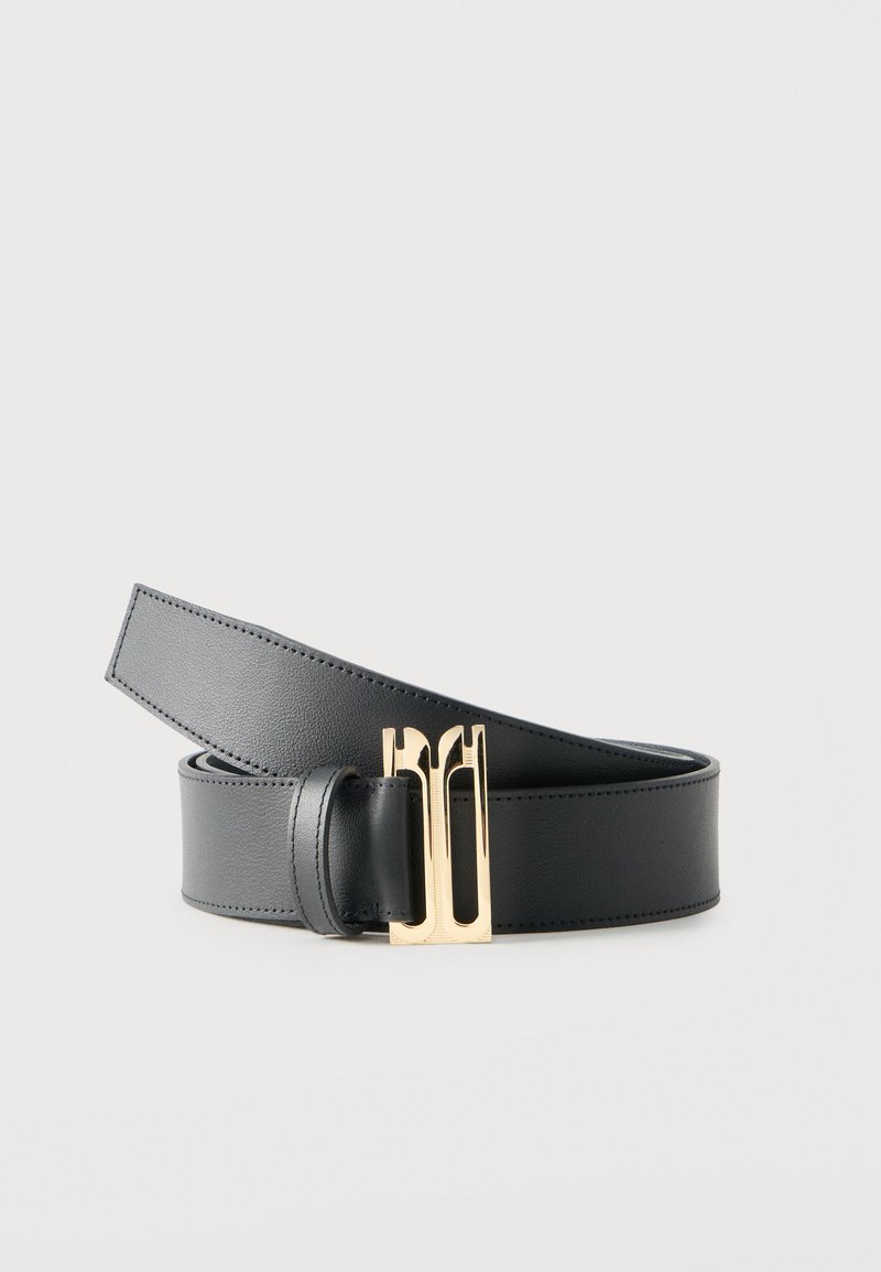 Victoria Beckham TUXEDO BELT - Ceinture - black/noir - ZALANDO
