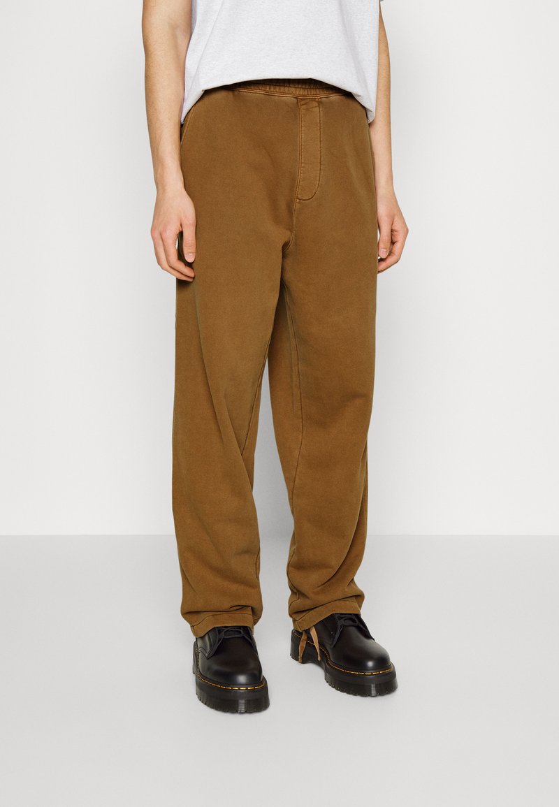 Carhartt WIP ARLING PANT - Trousers - tamarind/light brown - Zalando