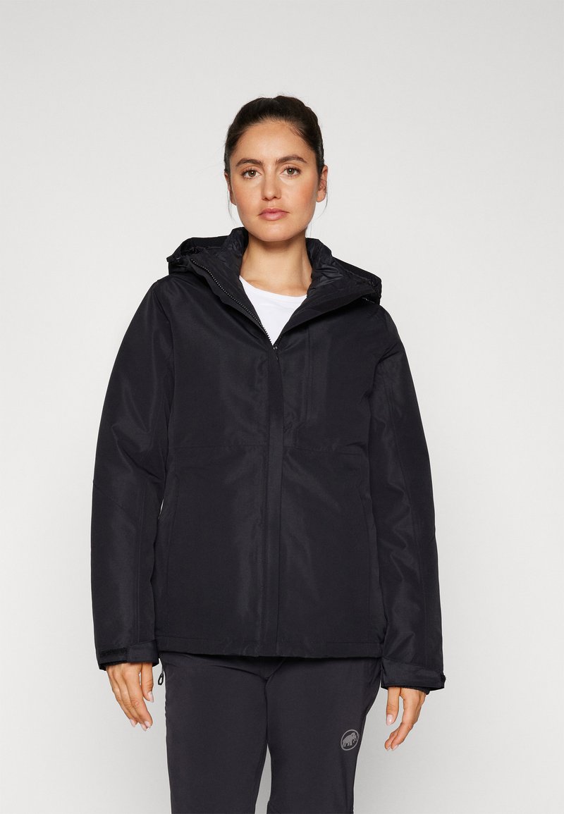 CMP 2-IN-1 - Kurtka hardshell/czarny - Zalando.pl