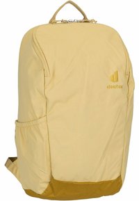 Deuter STEPOUT - Tagesrucksack - ginger turmeric/hellgelb - Zalando.de
