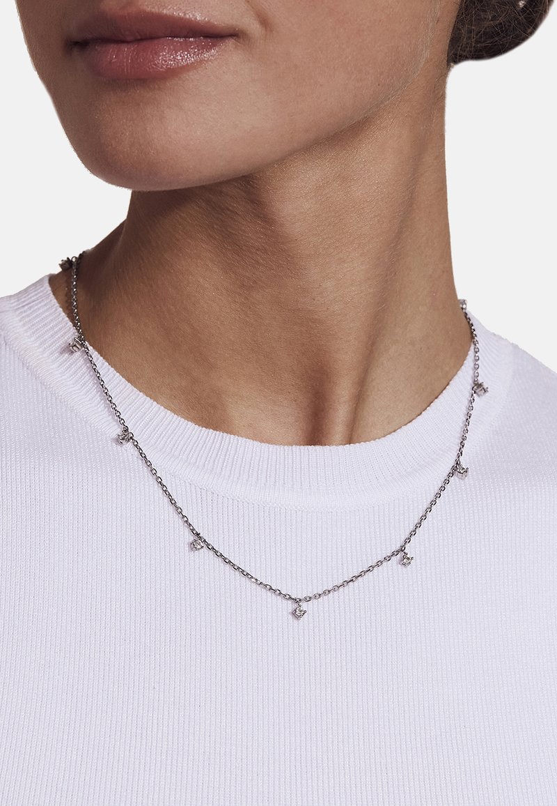 EDBLAD LEONORE - Collar - steel/plateado - Zalando.es