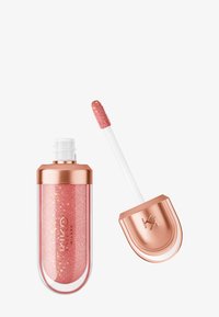 KIKO Milano GOLDEN OASIS 3D HYDRA LIP GLOSS - Brillo de labios - brune ...