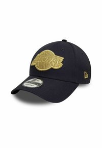 New Era Gorra - navy/azul marino - Zalando.es