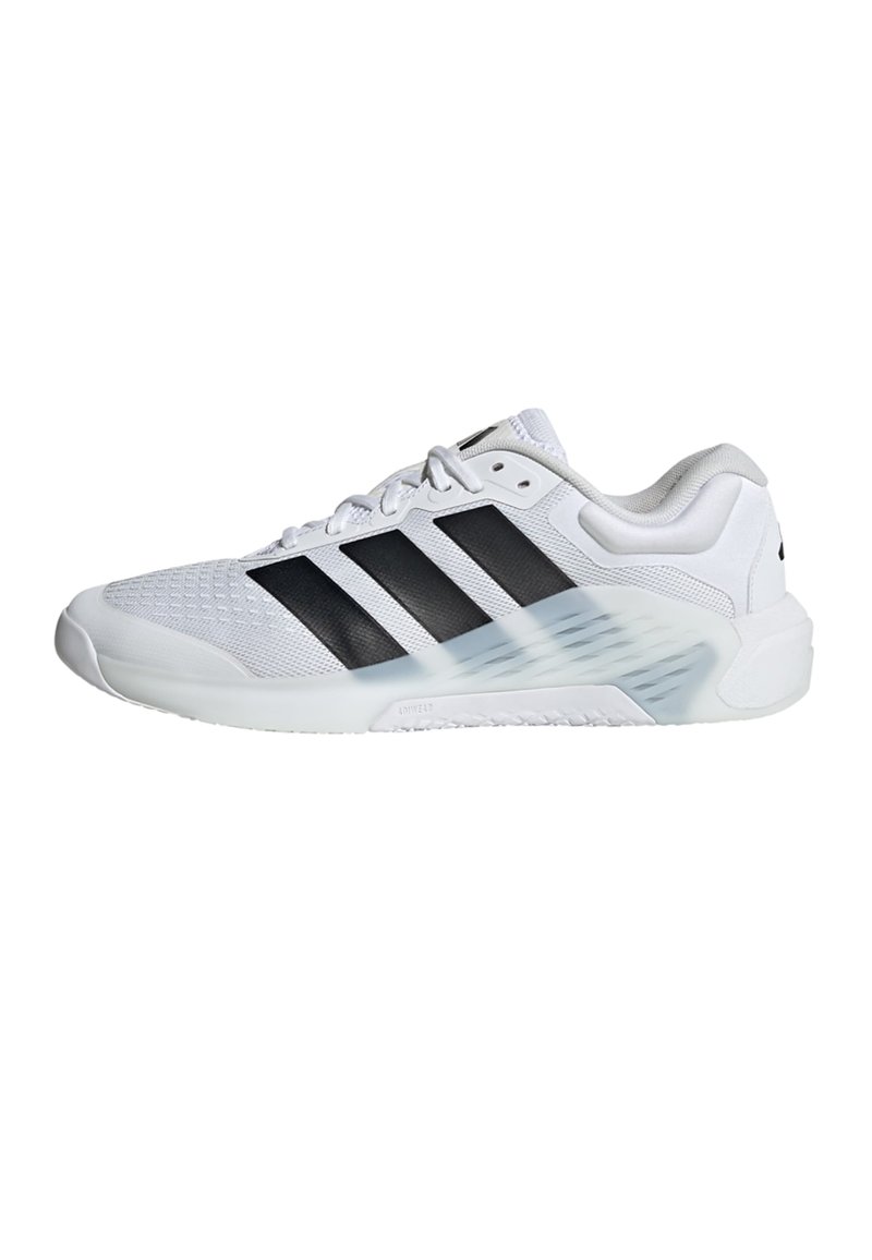 adidas Performance DROPSET 4 POWER - Training shoe - ftwr white/core ...