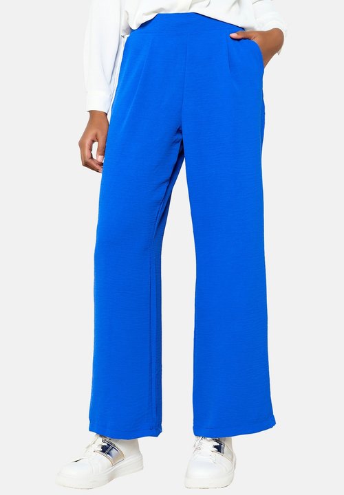 LolaLiza WITH DROOPING SLEEVES - Trui - electric blue/blauw - Zalando.be