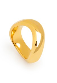 Singularu TUB - Ring - gold-coloured/goldfarben - Zalando