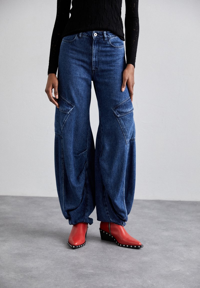 MIISTA SIBUCA - Jeans Relaxed Fit - blue/blau - Zalando.at