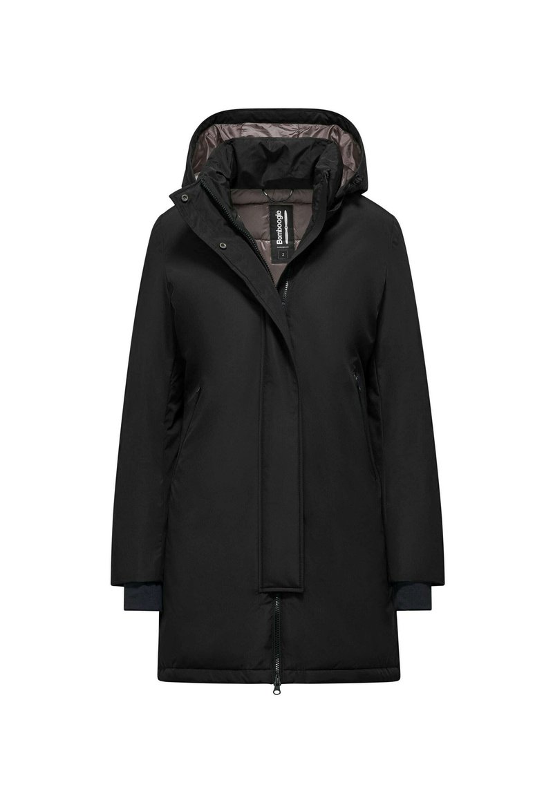 Bomboogie Winter coat - black - Zalando