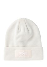 Alpha Industries VLC - Muts - jet stream white/crème - Zalando.nl