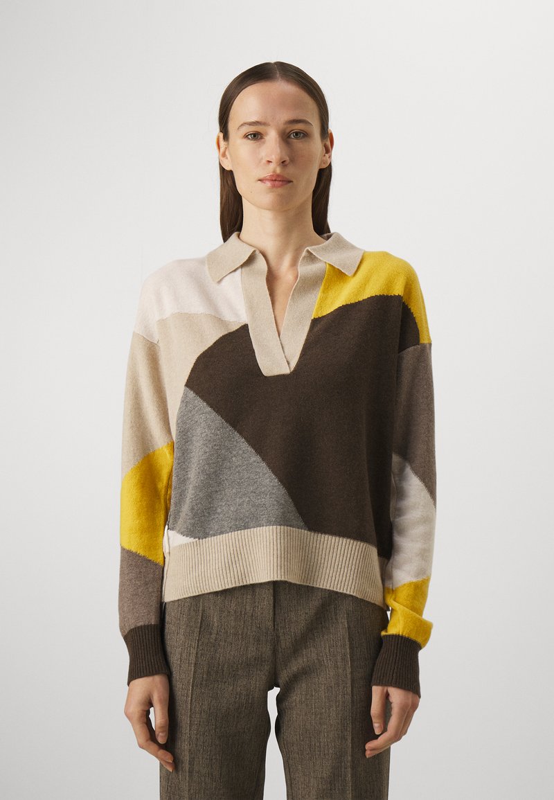 Marella PATIO - Jumper - beige - Zalando.ie