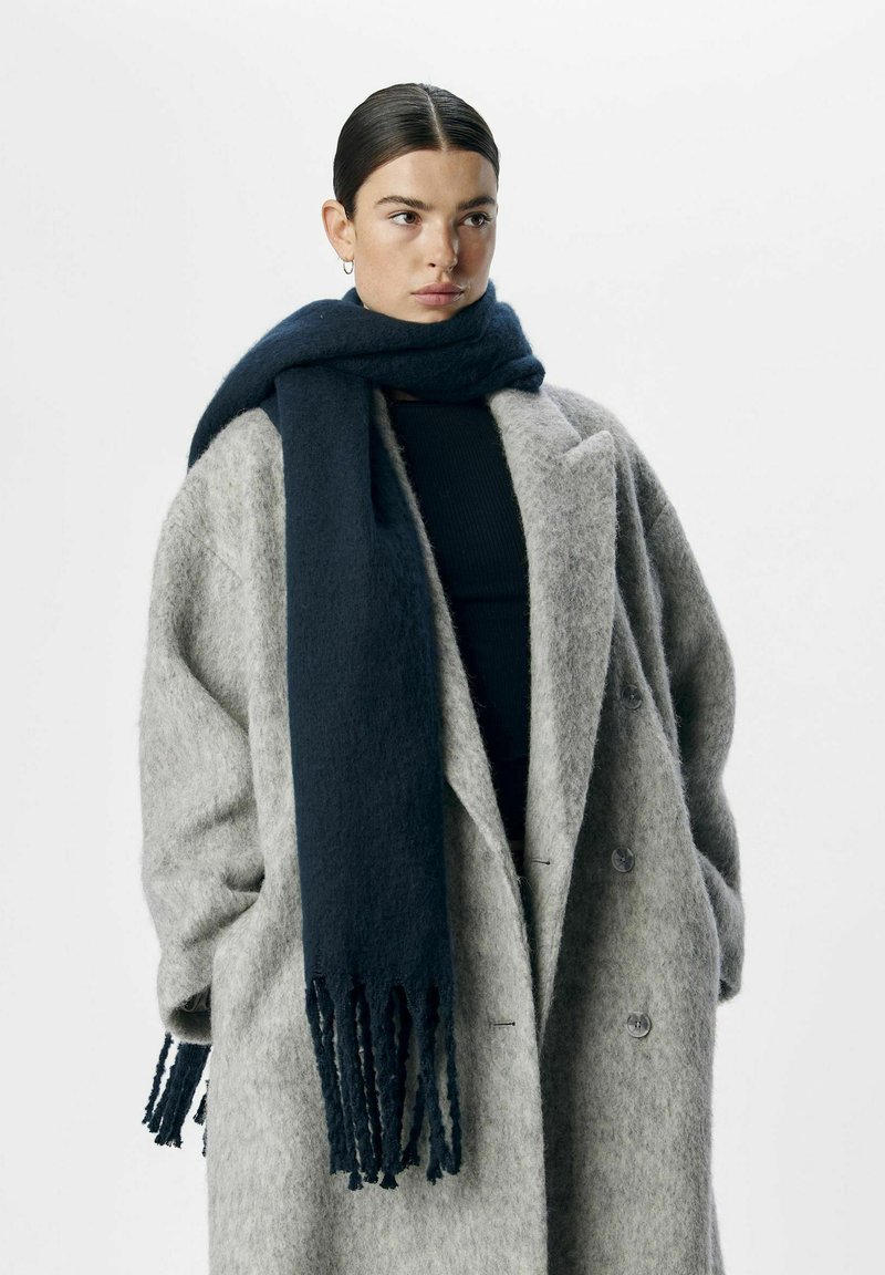 Object Scarf - sky captain/dark blue - Zalando