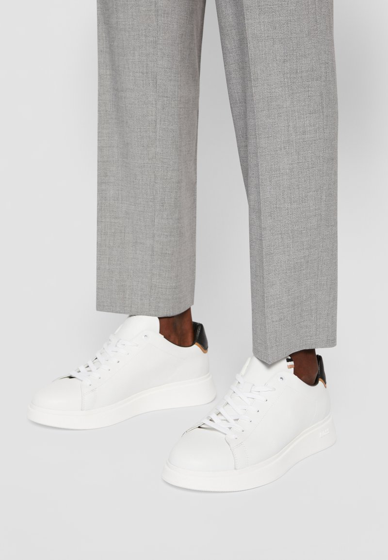 BOSS BULTON RUNN - Sneaker low - white/weiß - Zalando.de