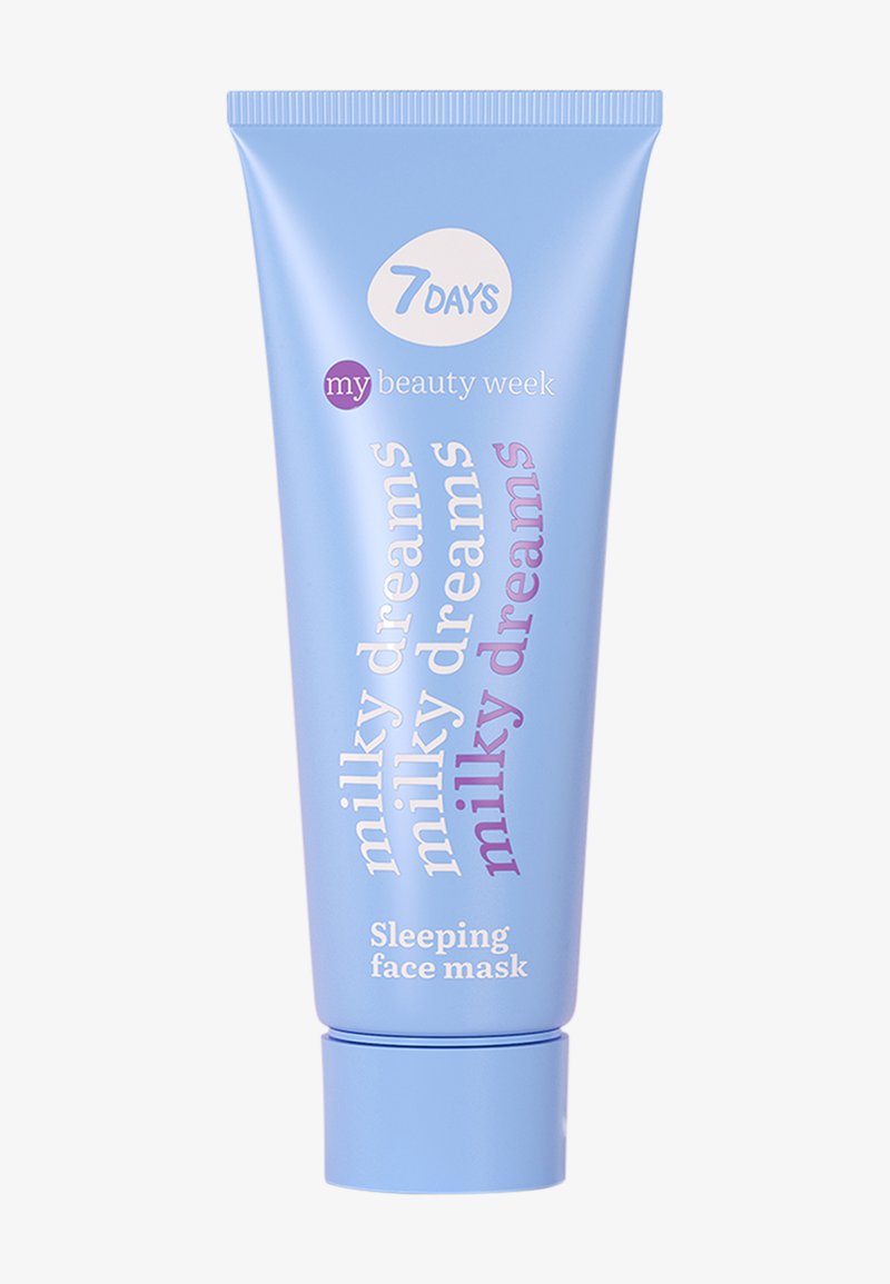 7days MY BEAUTY WEEK SLEEPING FACE MASK MILKY DREAMS - Masker ...